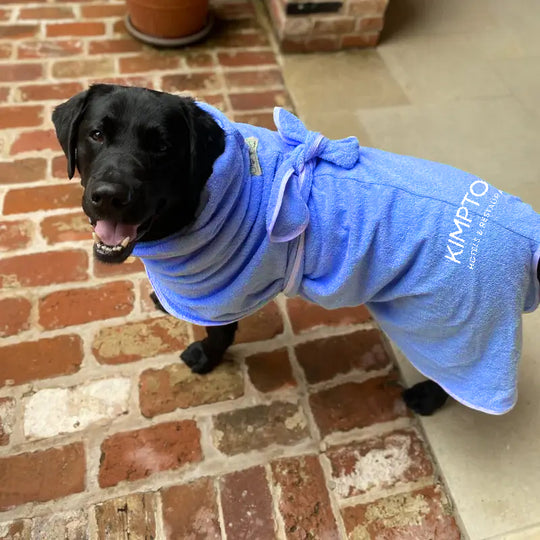 Branded Dog Robes – Neoteric Brands | Premium Goods. Custom Packaging ...