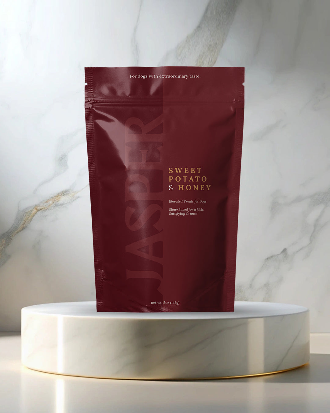 Jasper Dog Treats - 5oz – Neoteric Brands | Premium Goods. Custom ...