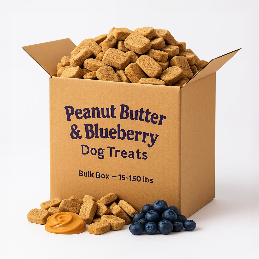 Custom Pet Treat & Dog Biscuit with Logo - Promotional Product ...